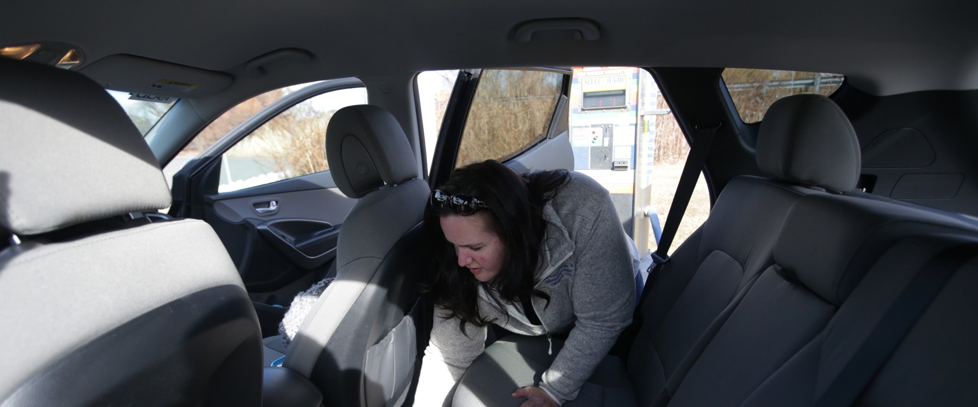 Rating System of Uber Cabs in Boston