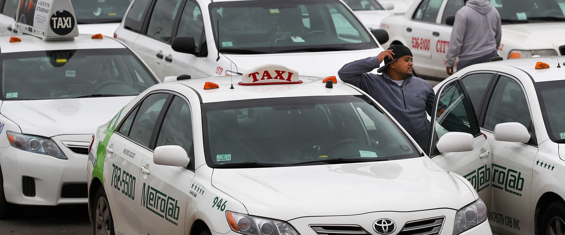 The Evolution of Boston Cab: From Horse-Drawn Carriages to Ride-Sharing ...